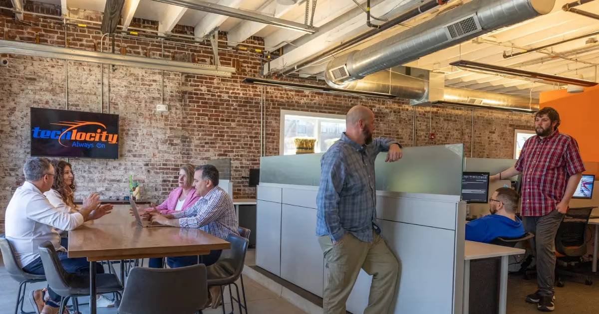 Local IT Support | IT Services Indianapolis | Techlocity